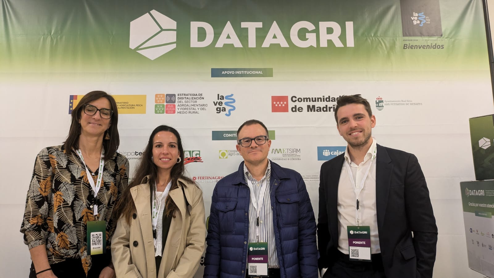 Nealia, spin-off del Grupo Vall Companys, caso de éxito en Datagri 2024 ...