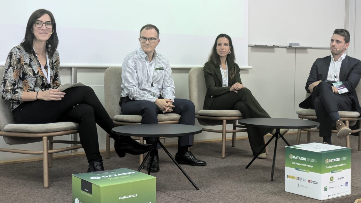 Nealia, spin-off del Grupo Vall Companys, caso de éxito en Datagri 2024 ...