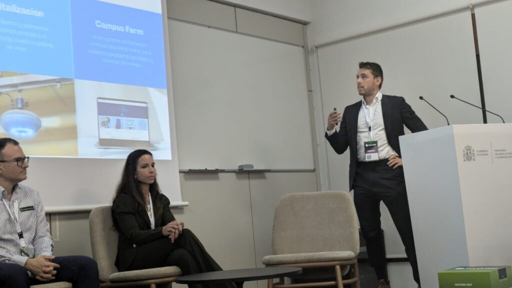 Nealia, spin-off del Grupo Vall Companys, caso de éxito en Datagri 2024 ...