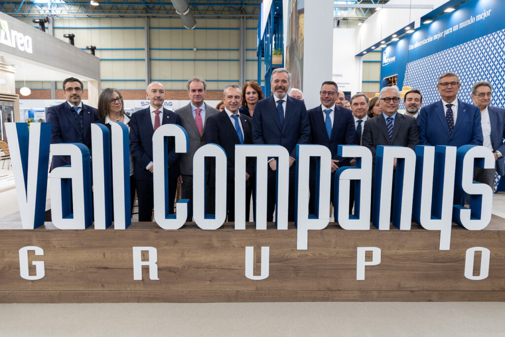 Grupo Vall Companys impulsa la IA en granja con las innovaciones de ...