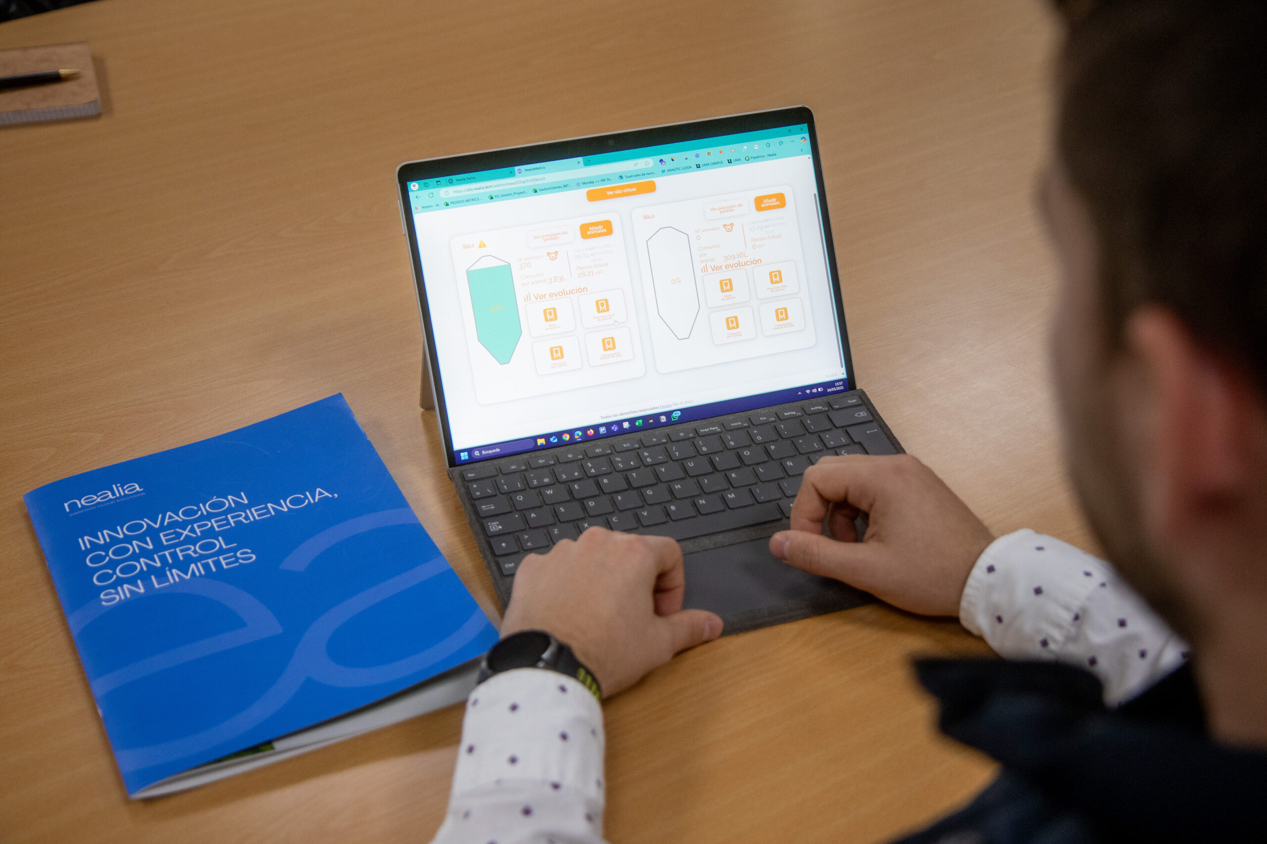 Grupo Vall Companys impulsa la IA en granja con las innovaciones de ...