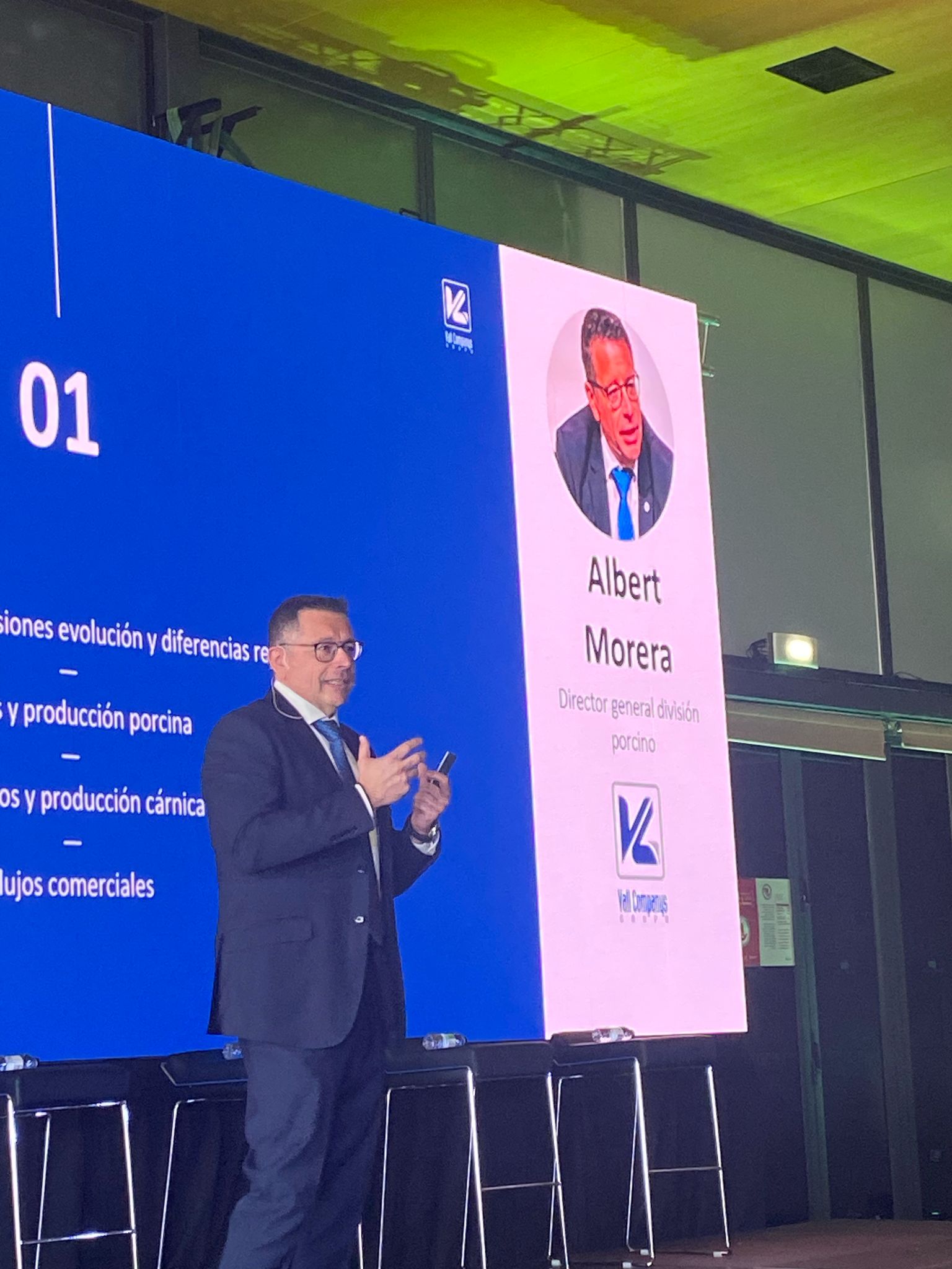 Grupo Vall Companys analiza la importancia de la salud animal junto a MSD Animal Health - Vall ...